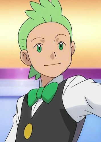 Pokémon The Movie Fan Casting on myCast