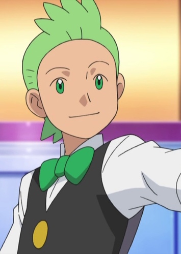 Cilan Fan Casting for Pokemon franchise (American Version 2007-Present ...