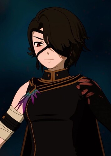 Cinder Fall Fan Casting for Winx Club X RWBY | myCast - Fan Casting ...