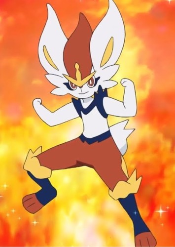 Cinderace Fan Casting for Pokémon Mystery Dungeon anime | myCast - Fan ...