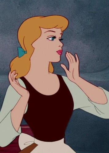 Fan Casting Jennifer Hale as Cinderella in Alice in Wonderland (1951 ...