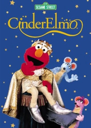 CinderElmo Fan Casting for Sesame Street Cinematic Universe (1985 ...