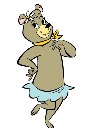 Cindy Bear Fan Casting For Hanna Barbera Cartoons Mycast Fan