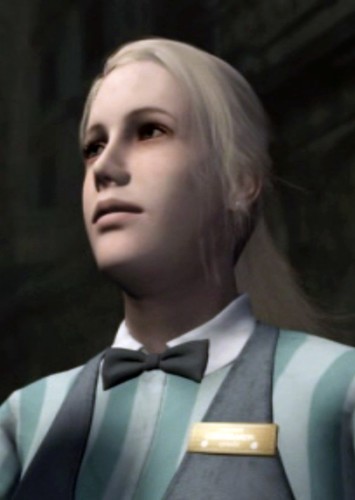 Fan Casting Vanessa Kirby as Cindy Lennox in Resident Evil Cinematic ...