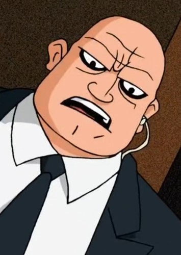 Sumo Slammer Security Fan Casting for Ben 10 | myCast - Fan Casting ...