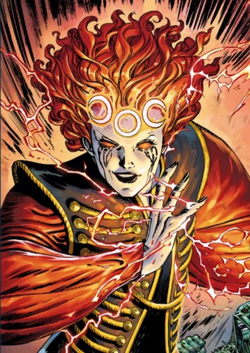 Circe Fan Casting for Justice League Dark | myCast - Fan Casting Your ...