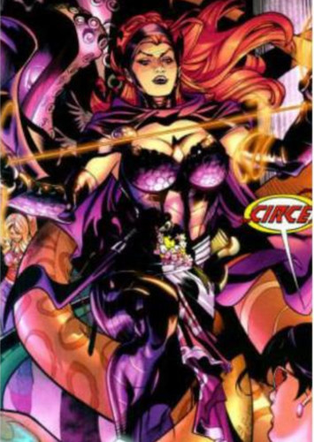 Circé Fan Casting for Wonder Woman : Lies | myCast - Fan Casting Your Favorite Stories