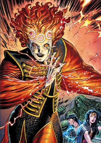 Circe Fan Casting for DCU | myCast - Fan Casting Your Favorite Stories