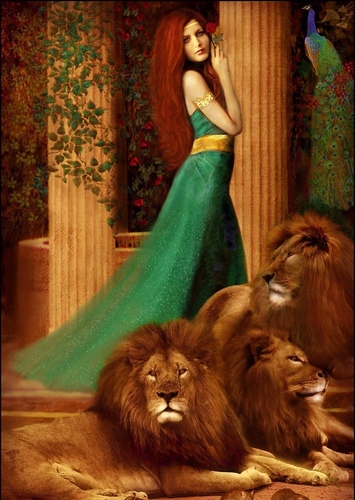 Circe Fan Casting for Circe | myCast - Fan Casting Your Favorite Stories