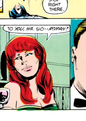 Circe Sionis (Earth-Prime) Fan Casting for Worlds of DC | myCast - Fan Casting Your Favorite Stories