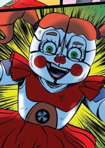 Circus Baby (Animatronic Form) Fan Casting for Five Nights At Freddy's ...