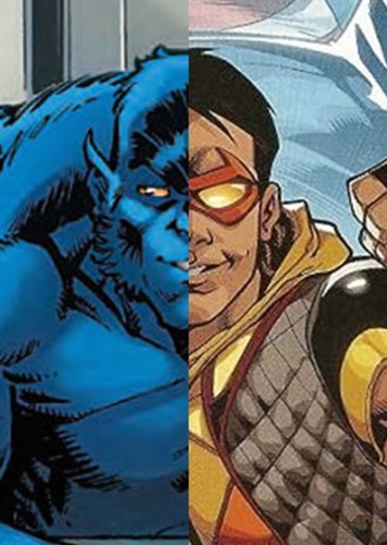 Cisco Ramon Fan Casting for What if DC had the X-men? | myCast - Fan ...