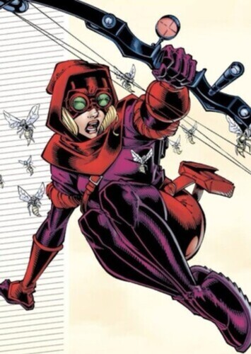 Cissie King-Jones Fan Casting for DCU Arrow Family | myCast - Fan ...