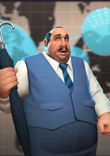 Fan Casting Paul Walter Hauser as Civilian in Team Fortress (2027) Live Action Trilogy on myCast