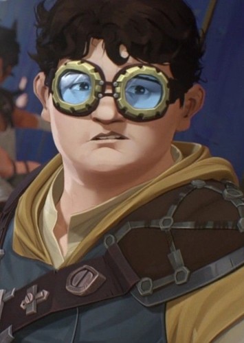 Claggor Fan Casting for Netflix “Arcane” Live Action | myCast - Fan ...