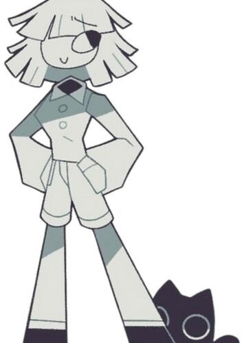 Claire Fan Casting for SML X Hazbin Hotel X Helluva Boss X Murder Drones X The Amazing Digital ...