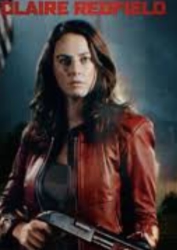 Find an Actor to Play Claire Redfield in Resident Evil: The Albert ...