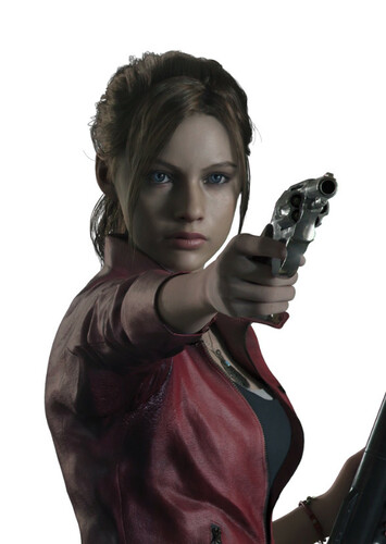 Fan Casting Sophia Tatum as Claire Redfield in Capcom Universe on myCast