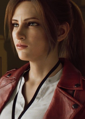 Claire Redfield Fan Casting for Resident Evil Degeneration Live Action ...