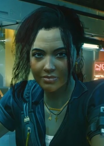 Claire Russell Fan Casting For Cyberpunk 2077 Mycast Fan Casting Your Favorite Stories