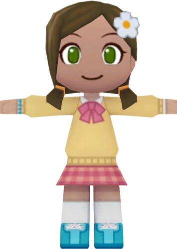 Clara Belle Fan Casting for MySims English Recast | myCast - Fan Casting Your Favorite Stories