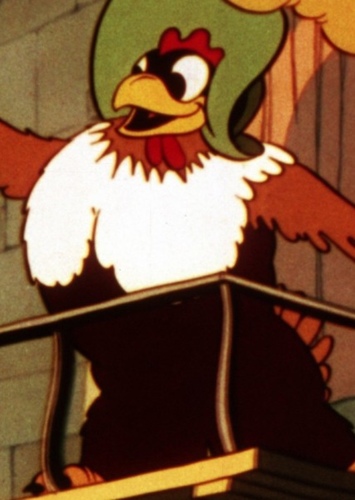 Clara Cluck Fan Casting for A Walt Disney Production Cartoon Shorts ...