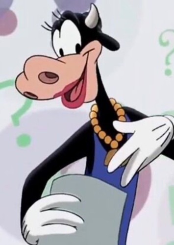 Clarabelle Cow Fan Casting for Mickey's House of Marvel | myCast - Fan ...