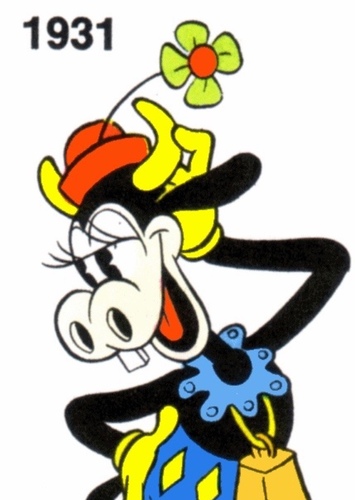 Clarabelle Cow Fan Casting for IsaiahAB The Hedgehog Heroes 2: Revenge ...