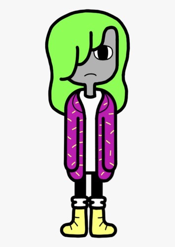 Clare Cooper Fan Casting for The Amazing World of Gumball (2001-2009 ...