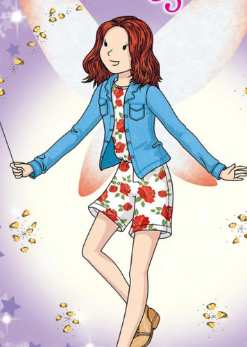 Clare the Caring Fairy Fan Casting for Rainbow Magic Fairies | myCast ...