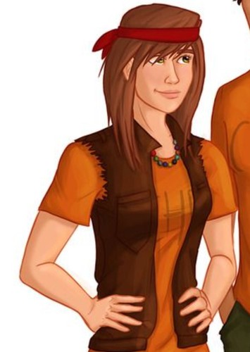Clarisse La Rue Fan Casting for Percy Jackson and the Olympians: The ...