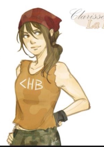 Clarisse La Rue Fan Casting for Percy Jackson & the Olympians: The ...