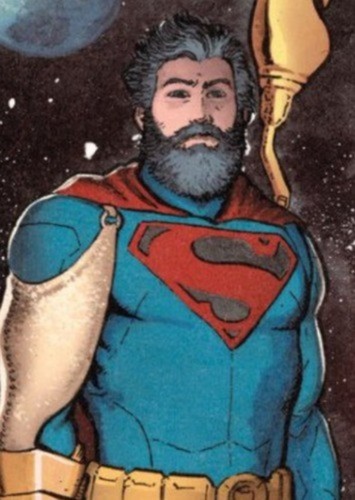 Clark Kent/Kal-El Fan Casting for Blue and Gold | myCast - Fan Casting ...