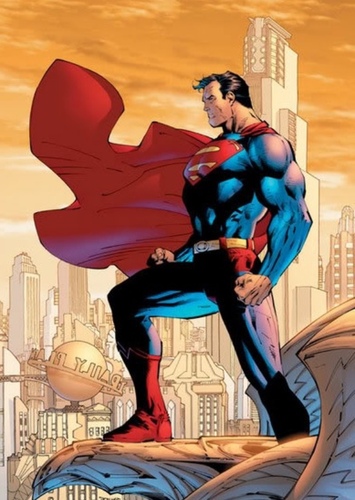 Clark Kent/Kal-El Fan Casting for Justice League X Sonic the Hedgehog ...