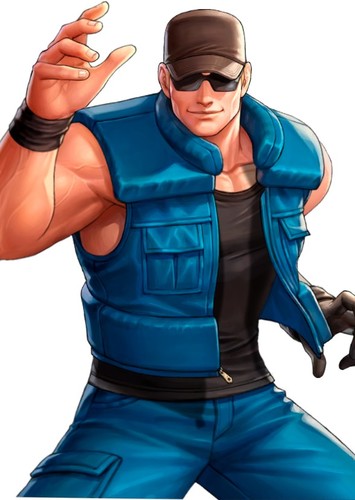 Clark Still Fan Casting for The King of Fighters 2001 (TV Series ...