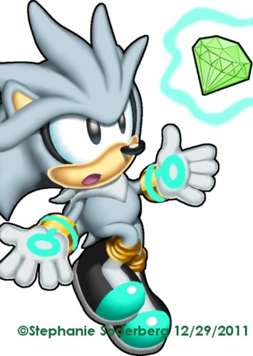 Classic Silver Fan Casting for Sonic The Hedgehog 3: Episode 3 | myCast ...