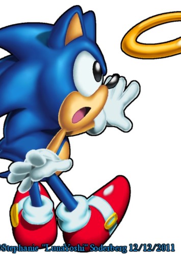 Classic Sonic Fan Casting for Classic Sonic: The Movie | myCast - Fan ...