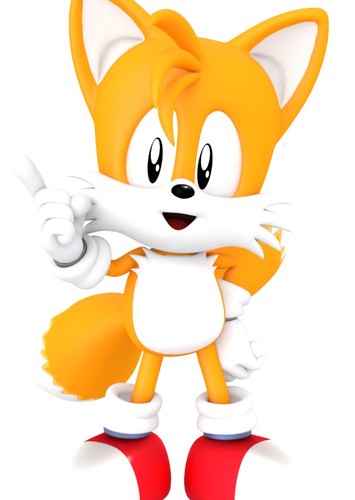 Classic Tails Fan Casting for Classic Sonic The Hedgehog (2016 ...