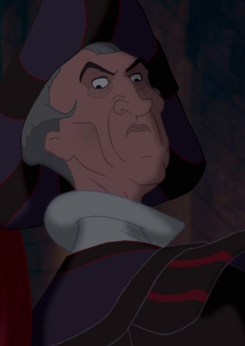 Claude Frollo Fan Casting for Villain Squad | myCast - Fan Casting Your ...
