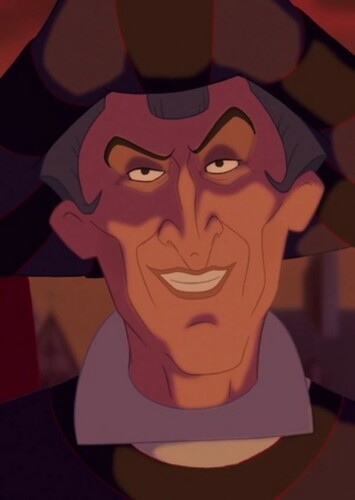 Claude Frollo Fan Casting for Live Action Disney Sidekicks Fan Casting ...