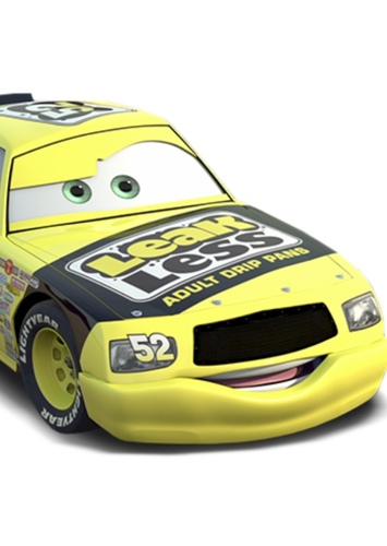 Fan Casting John C. Reilly as Claude Scruggs in Cars (2006) on myCast