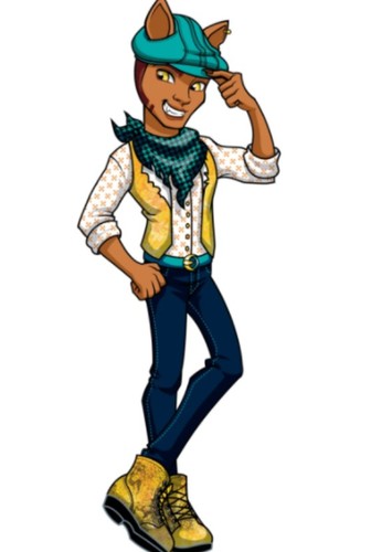 Clawd Wolf Fan Casting for Monster High (LIVE ACTION) | myCast - Fan Casting Your Favorite Stories