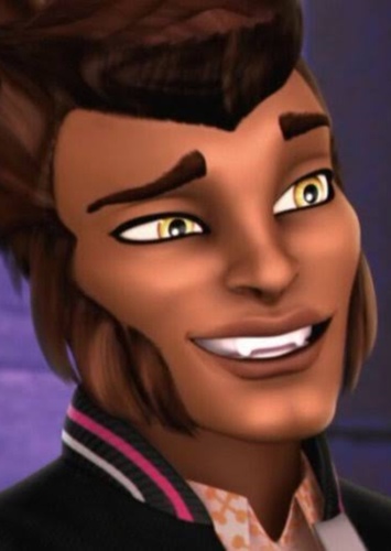 Clawd Wolf Fan Casting for Future Monster High Live Action Casting ...