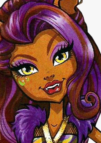 Clawdeen Wolf Fan Casting for Monster High: The Series | myCast - Fan ...