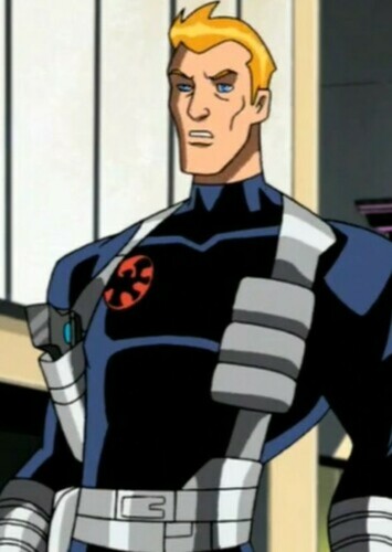 Clay Quartermain Fan Casting for Marvel & DC Heroes: Forces Of War ...