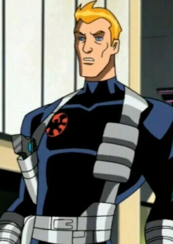 Clay Quartermain Fan Casting for Marvel Heroes: Passion of Battle ...