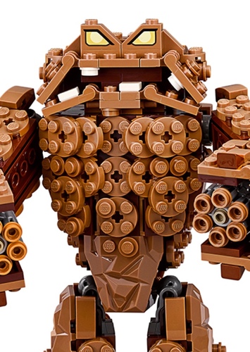 Clayface Fan Casting for The Lego Batman Movie (2017) | myCast - Fan ...