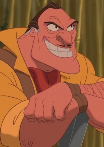 Clayton Fan Casting for Disney’s Tarzan (Live-Action) | myCast - Fan ...