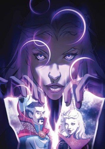 Clea Fan Casting for Doctor Strange: War of the Dark Dimension | myCast ...