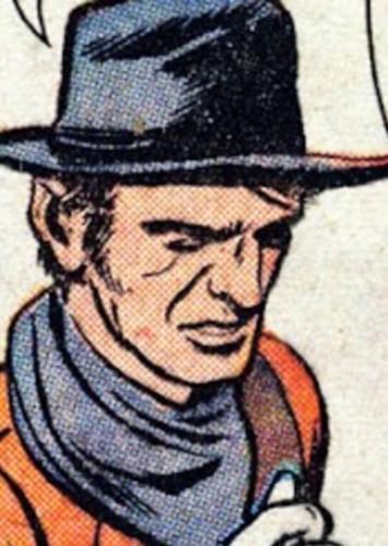 Clem Carter Fan Casting for The Mighty Marvel Western | myCast - Fan ...